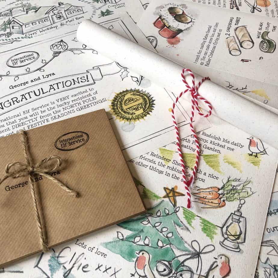 Blog - International Elf Service