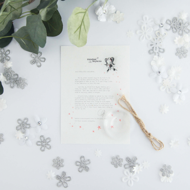 Fairy Letters No. 06 – Fairness