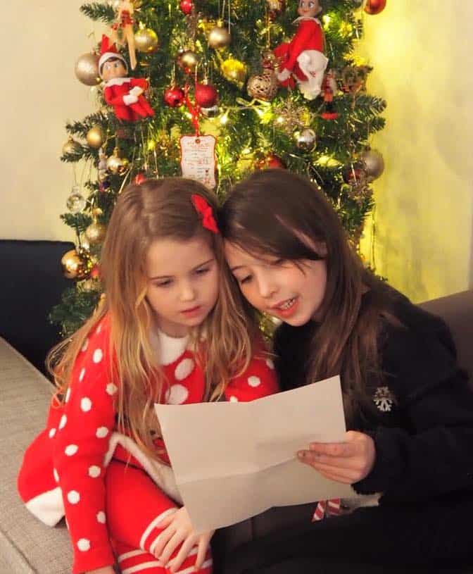 Invitation to Lapland in the North Pole - International Elf Service