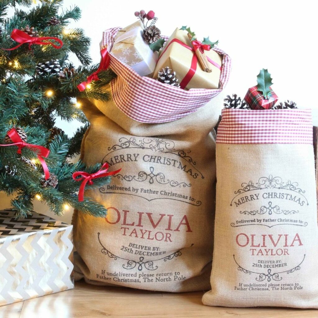 North Pole Magic - Personalised - International Elf Service