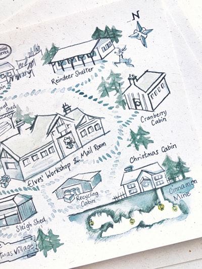 Meet the Christmas Elves - International Elf Service