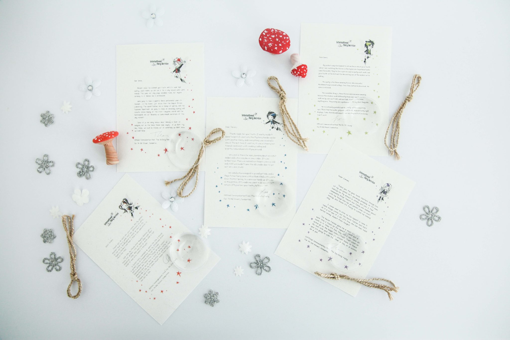 Fairy Letters & Tooth Fairy Letters Guide