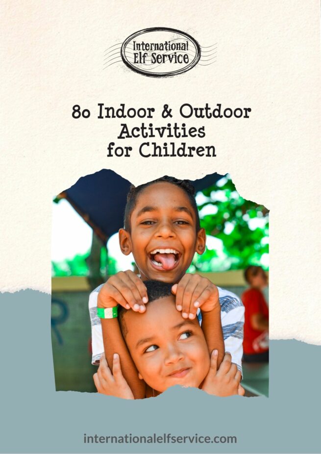 Free Downloads For Parents - International Elf Service