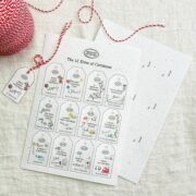 Christmas Elf Letters - International Elf Service