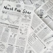 North Pole Star Newspaper - International Elf Service
