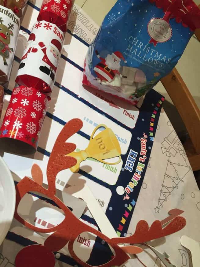 Christmas Elf North Pole Breakfast - International Elf Service