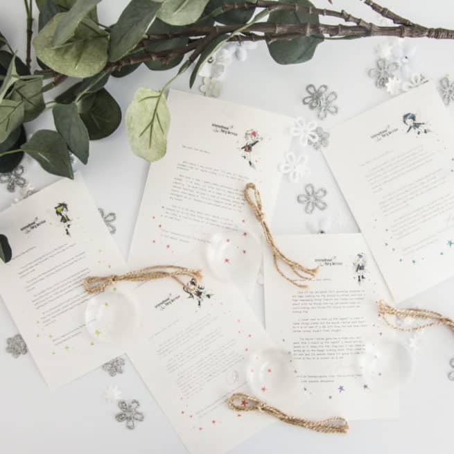Fairy Letters - International Elf Service