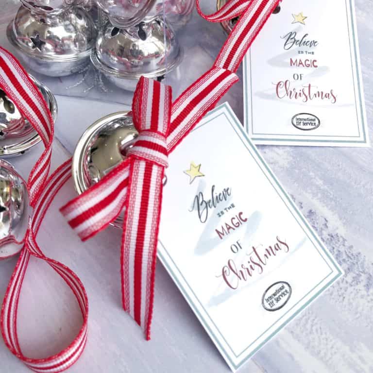 Free Polar Express Christmas Bell Tags Printable - International Elf ...