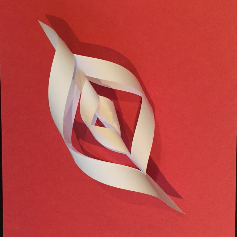 How To Make Paper Snowflakes! - International Elf Service